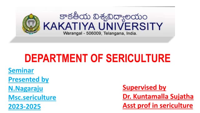 System of planting and types | PPTX