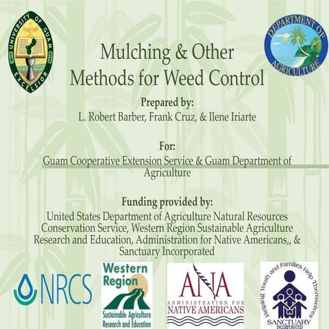 Mulching and other methods of weed control (3).ppt