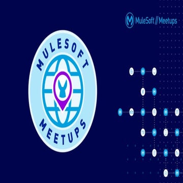Hyderabad Mulesoft Meetup 24 Hyper Automation With Mulesoft Rpa Ppt