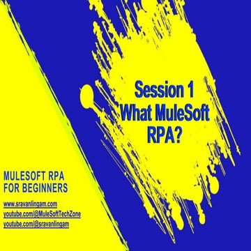 MuleSoft RPA for Beginners.pptx