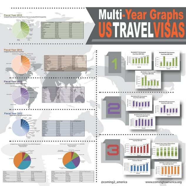 The Immigration Process Infographic | PDF