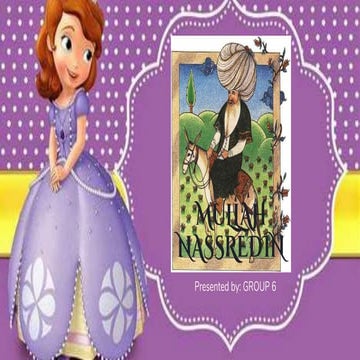 Mullah Nassreddin.pptx