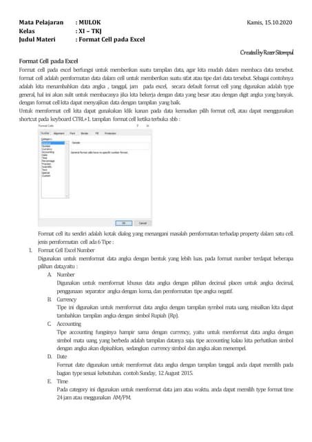 Modul my sql tutorial part 3 | PDF