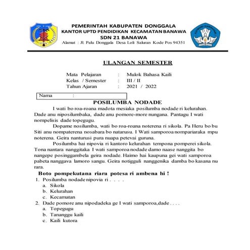 Mulok Kelas III.docx