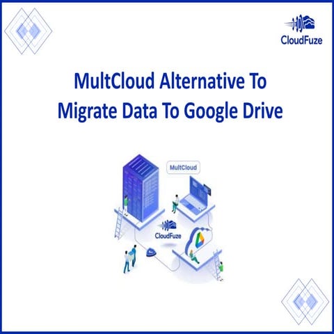 MultCloud Alternative | PPTX