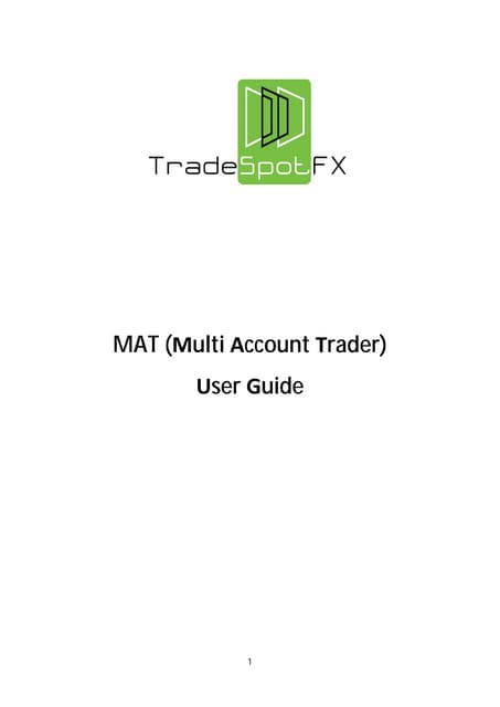 The MetaTrader-4 (MT4) Trading Tutorial -Essential Tips and Tricks for ...