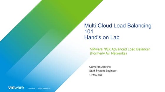 7 Requirements for Modern Load Balancers | PDF