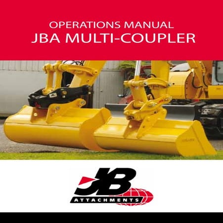 Multi coupler jb | PDF