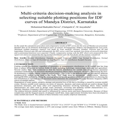 Multi Criteria Decision Making Analysis Pdf