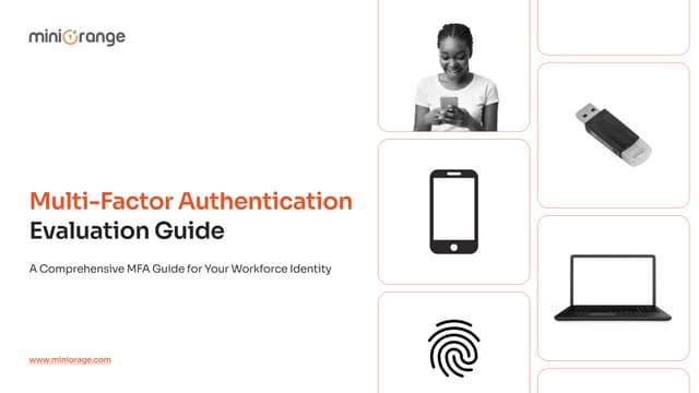 Multi Factor Authentication Evaluation Guide Pdf