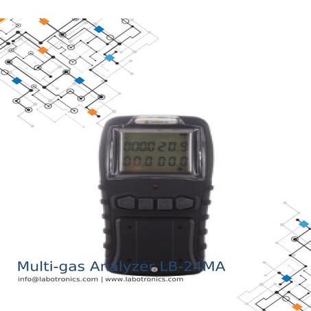 Multi-gas-Analyzer.......pdf............ | PDF