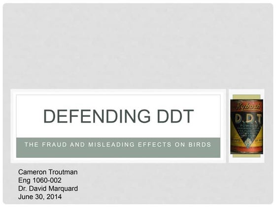 Pesticide (DDT) and Herbicide (2,4D).pdf