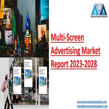 Multi-Screen Advertising Market.pptx