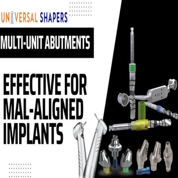 Multi-Unit Abutments Are Effective For Mal-Aligned Implants.pdf