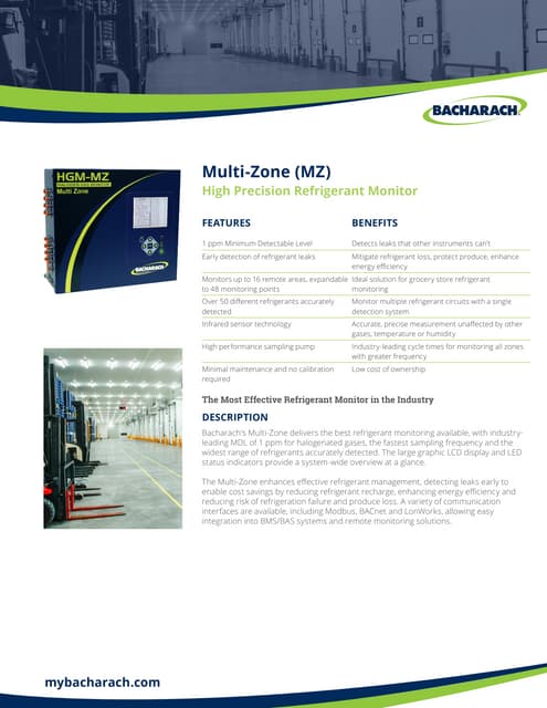 Itron US BR 473 Ultrasonic Flow Meter - Brochure - English | PDF ...