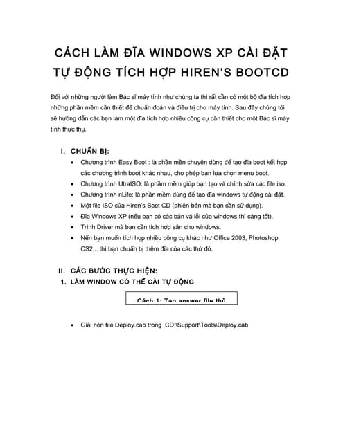 Huong dan format LaCie | PDF