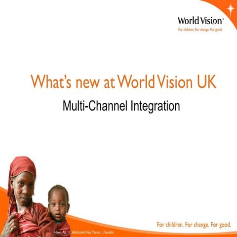 Multi Channel Integration Pdf