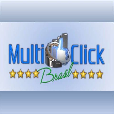 Multiclick Brasil - Nova Apresentação - 28-03-13 | PPTX