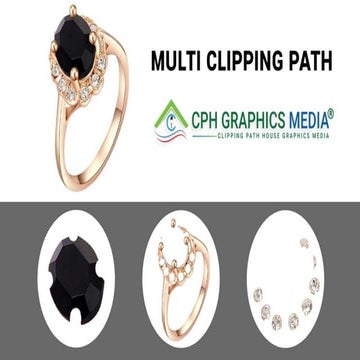 Multi clipping path | Clipping path house | PPT