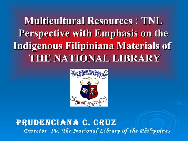 The 7 repositories primary source of rph | PDF