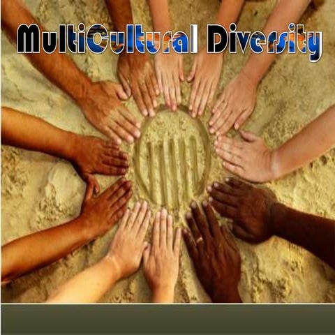 Multicultural diversity | PPT