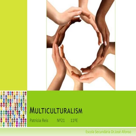 Multiculturalism | PPTX