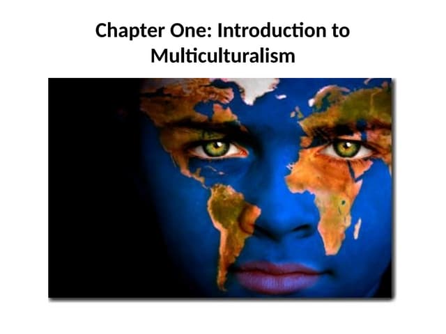 Multiculturalism | PPT