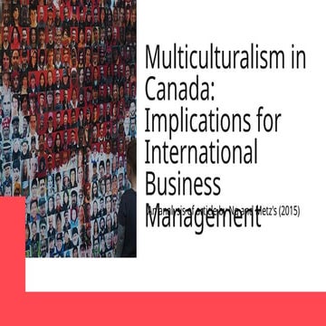 Multiculturalism in Canada Business.pptx