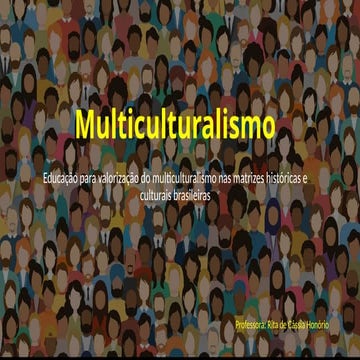 Multiculturalismo - Aula do concurso.pptx