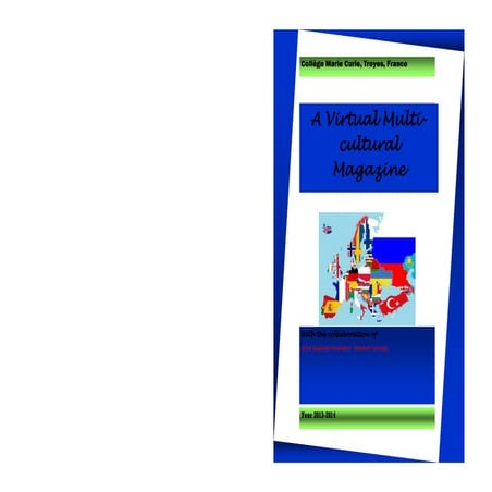 Multicultural magazine version def | PDF