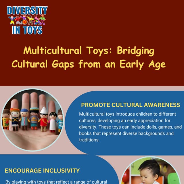 Multicultural Toys: Bridging Cultural Gaps from an Early Age | PDF