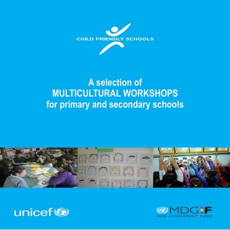 Multicultural workshops | PDF | Secondary Education | Education
