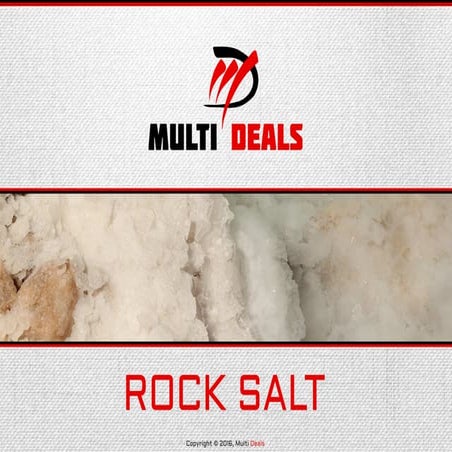 Multi deals presentation (2) | PPT