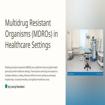 Multidrug-Resistant-Organisms-MDROs-in-Healthcare-Settings.pptx