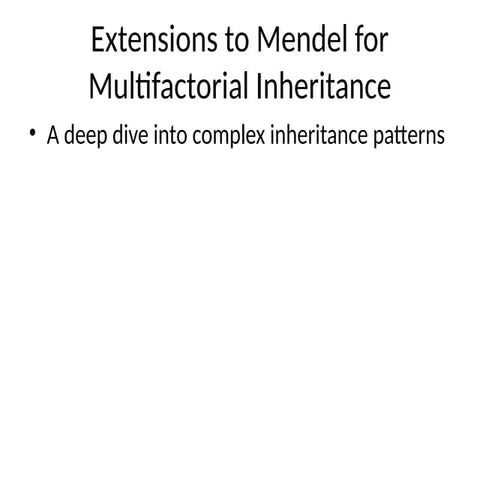 Multifactorial_Inheritance_Presentation.pptx
