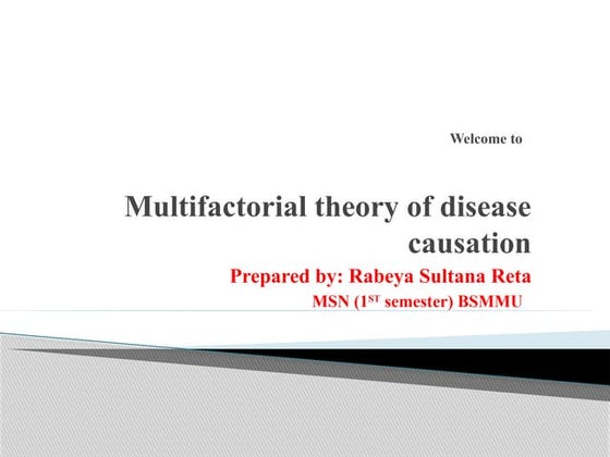 What are multifactorial disorders.pdf
