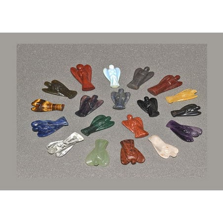 Labrodrite Puffy Heart...Rozrin Crystals | PDF