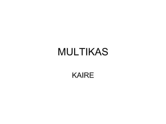 Introduction - James McCaig | PPT