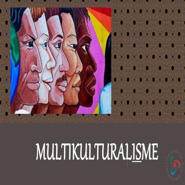 Multikulturalisme | PPTX