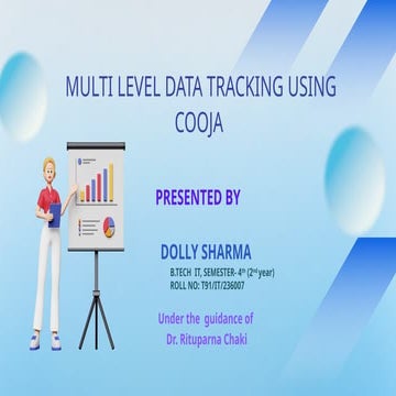 MULTI LEVEL DATA TRACKING USING COOJA.pptx