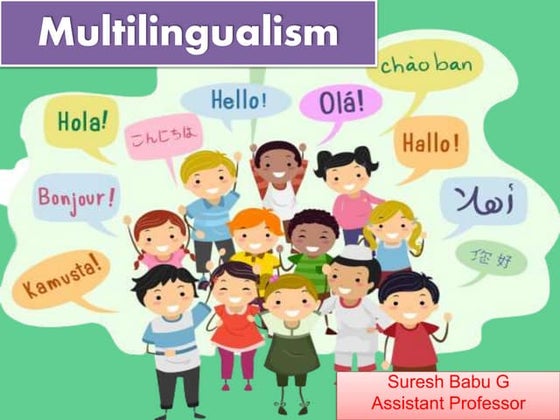 Multilingual | PPT