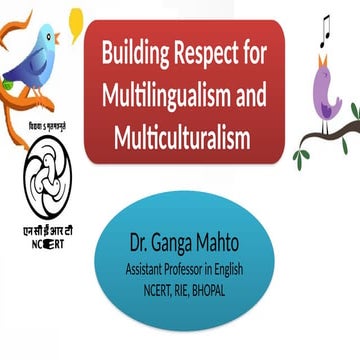 Multilingualism and Multiculturalism.pptx