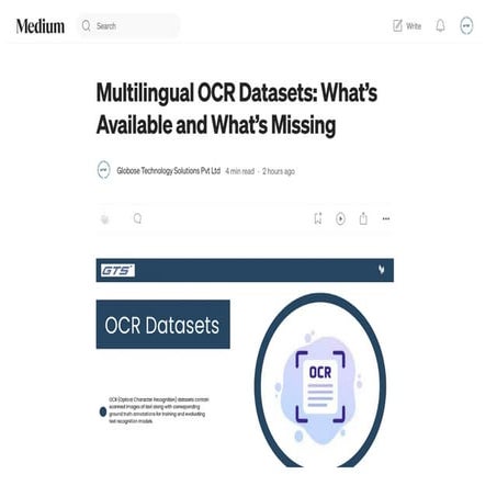 Multilingual OCR Datasets What’s Available and What’s Missing.pdf