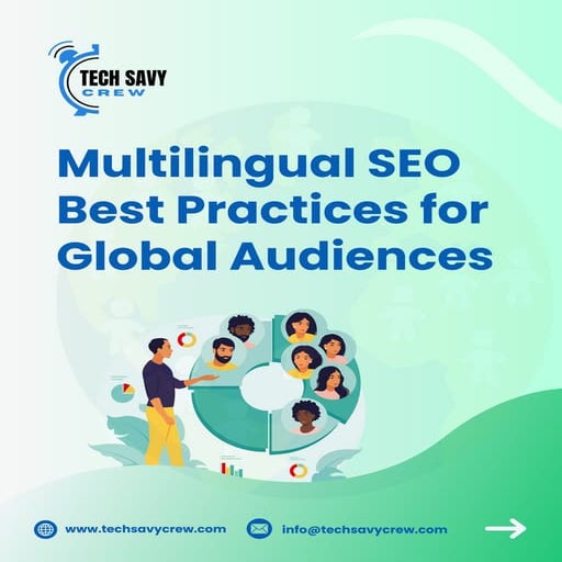 Multilingual SEO Best Practices for Global Audiences | PDF