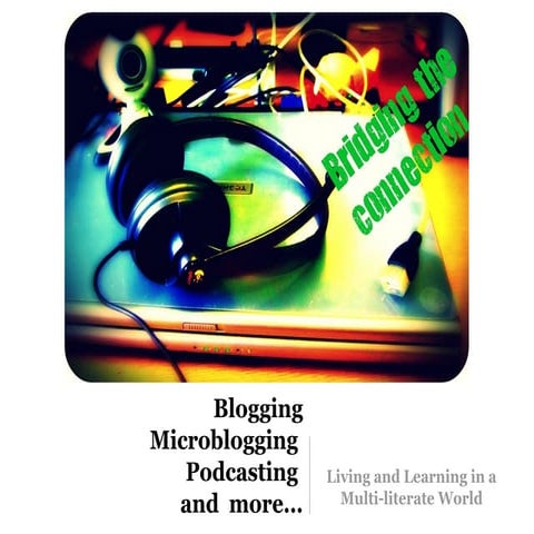 Blogging, microblogging and podcasting | PPT