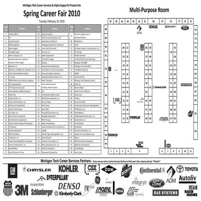 Multi Purpose Room Map | PDF