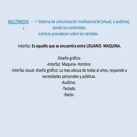 lenguaje multimedia | PPT