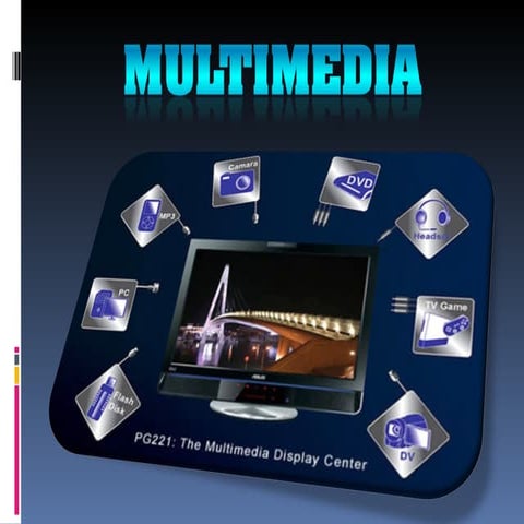 Elaboración de materiales multimedia | PPTX