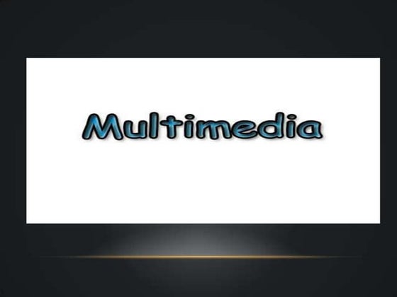 Las etapas de un proyecto multimedia | PDF