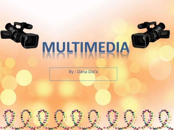 Advantages and disadvantages of multimedia | PPT